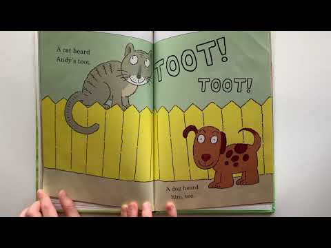 Too Much Tooting! by Harriet Ziefert AR level 1.0 Quiz #105369