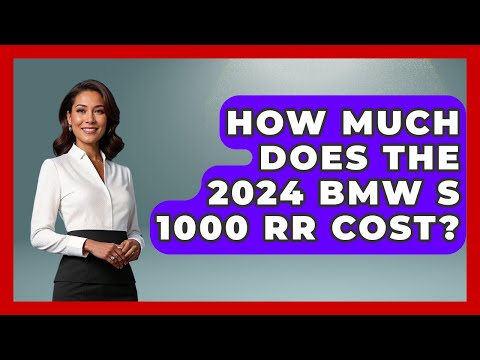 How Much Does The 2024 BMW S 1000 RR Cost? - Ride or Die Motorcycles