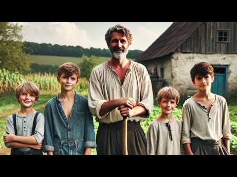 A Farmer And His Four Sons Story
