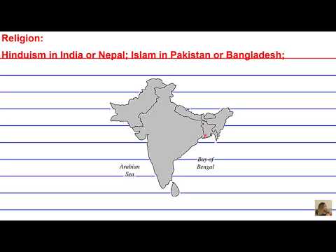 AP® Cram│The AP Human Geography Exam │Free Response Question 65│ Centripetal Forces (India)