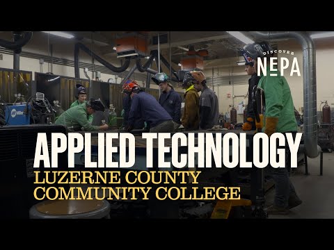 Luzerne County Community College - Applied Technology | Scranton, PA
