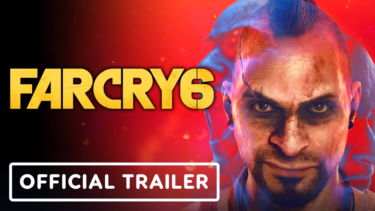 Far Cry 6: Vaas Insanity - Official DLC Launch Trailer