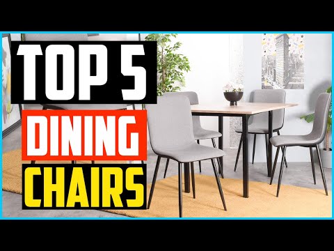Top 5 Best Ikea Dining Chairs in 2024 Reviews