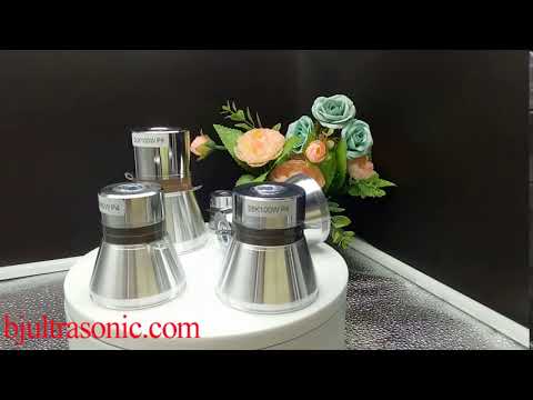 Ultrasonic Power Ultrasonic Transducers