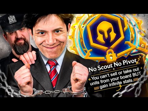 I Found My Favorite Augment in the New Set! | TFT Set 13 PBE Gameplay