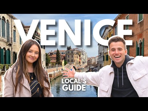 VENICE TRAVEL GUIDE | Things to do in Venice on a Budget