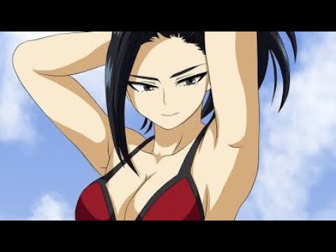 Momo Yaoyorozu (My Hero Academia) | Anime Edit