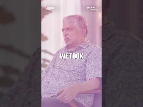 Nandan Nilekani on India's 1991 Liberalisation