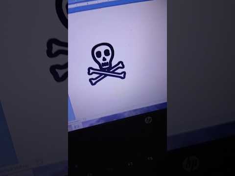 danger symbol in Ms word