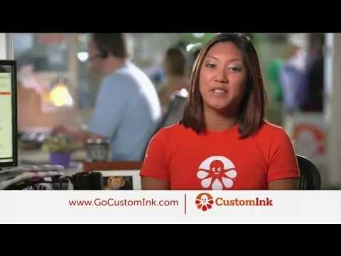 TV Commercial - CustomInk - Bringing People Together