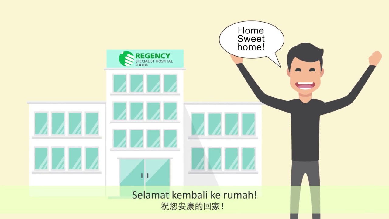 Regency Specialist Hospital - Outpatient Journey