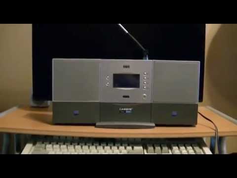 Linksys Wireless-B Music System