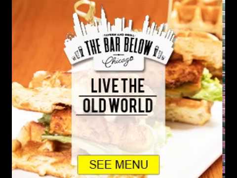 The Bar Below - Tavern & Grill