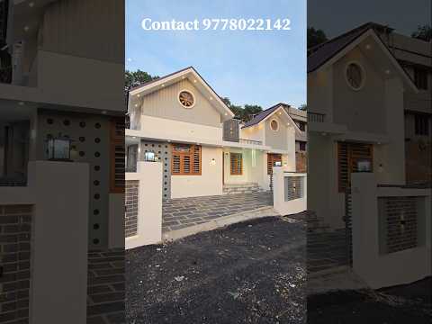 47lakh(negotible ) vattiyoorkavu puliyarakonam 4cent 950 house for sale in trivandrum