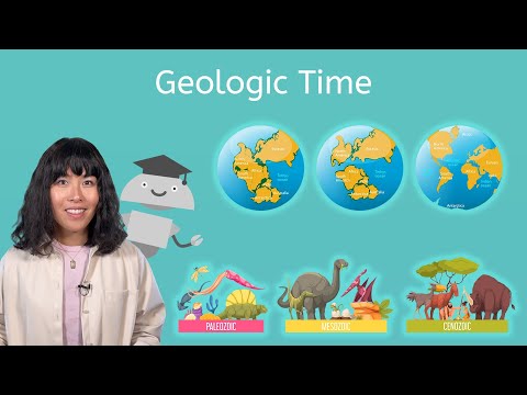 Geologic Time - Biology for Teens!