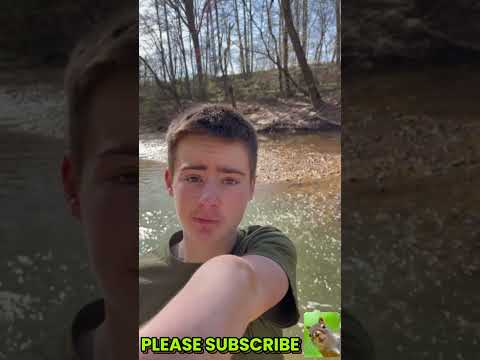 is #deep #water better for trapping #minnows? #shorts #fyp #subscribe #fishingequipment #viralvideo