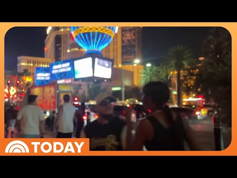 Shooting at Bellagio Fountains on Las Vegas Strip Leaves 2 Dead