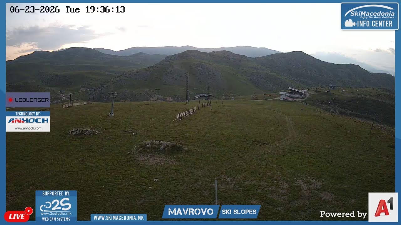 Bistra Mountain Ski Slopes - Live Webcam | GeoWebcams