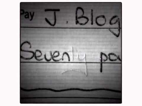 Handwriting Analysis - F.H.D.I