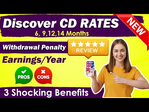 💰 Discover CD Rates (2025) - How Much Can You Earn with $1,000