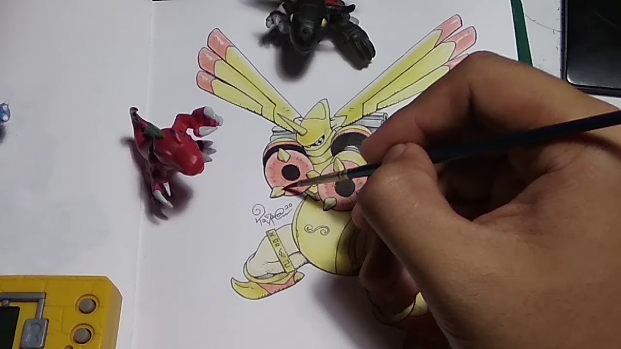 Rapidmon Process