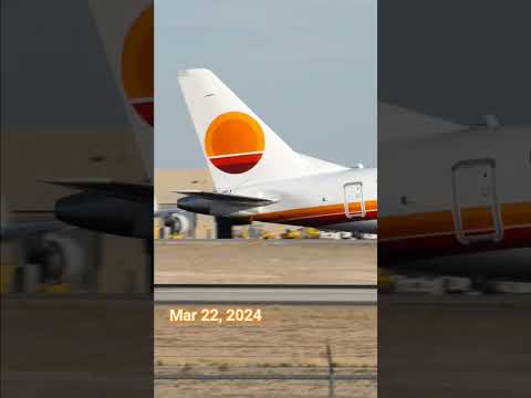 From Seattle. N652MK. QXE2003. SEA - ELP. Mar 22. El Paso Intl Airport.