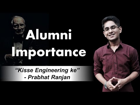 Alumni Importance in Engineering College