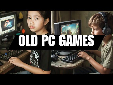 OLD PC GAMES FREE DOWNLOAD 🔥🔥