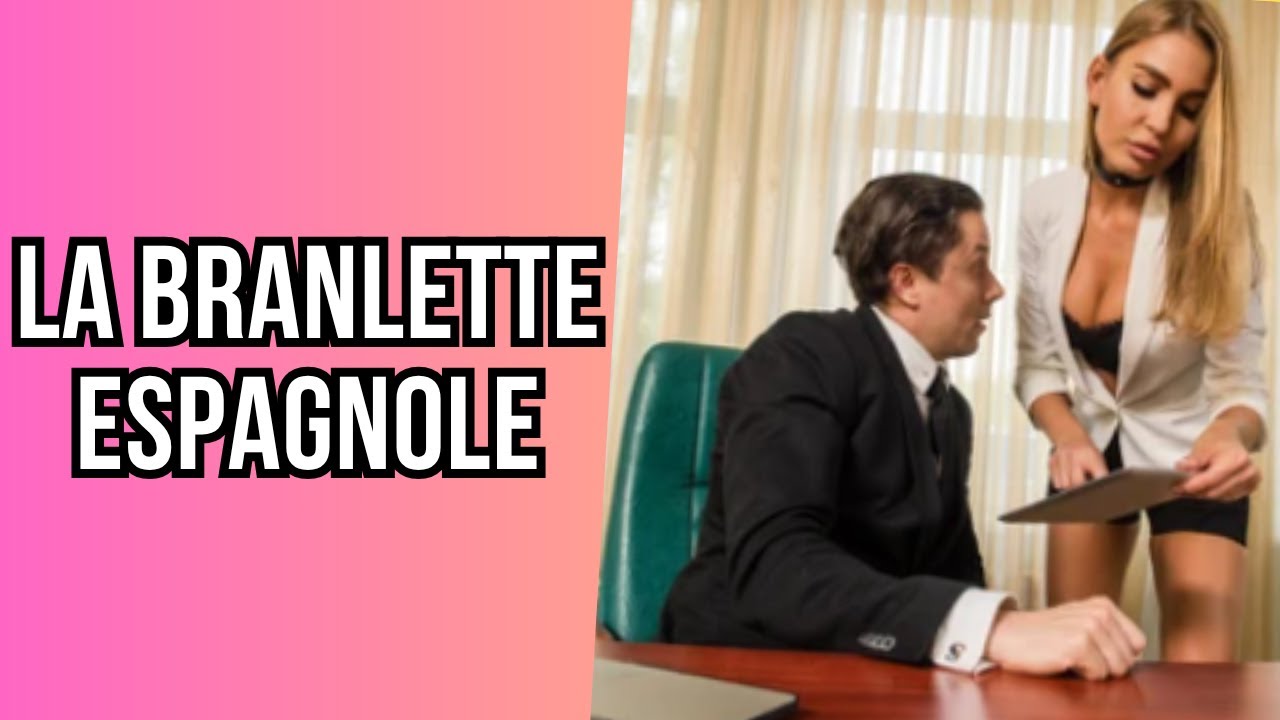 Comment faire une bonne branlette espagnole ?