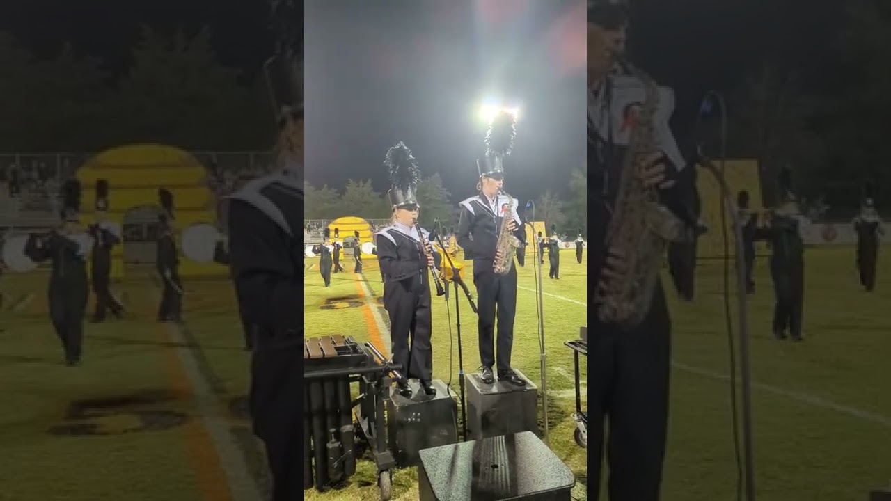 cascade marching band queen bee 2022