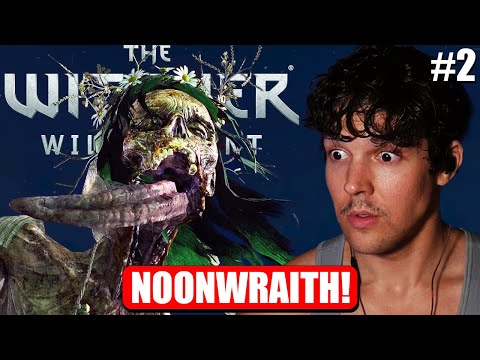 Steam Community :: Video :: Noonwraith Encounter! - The Witcher 3 First ...