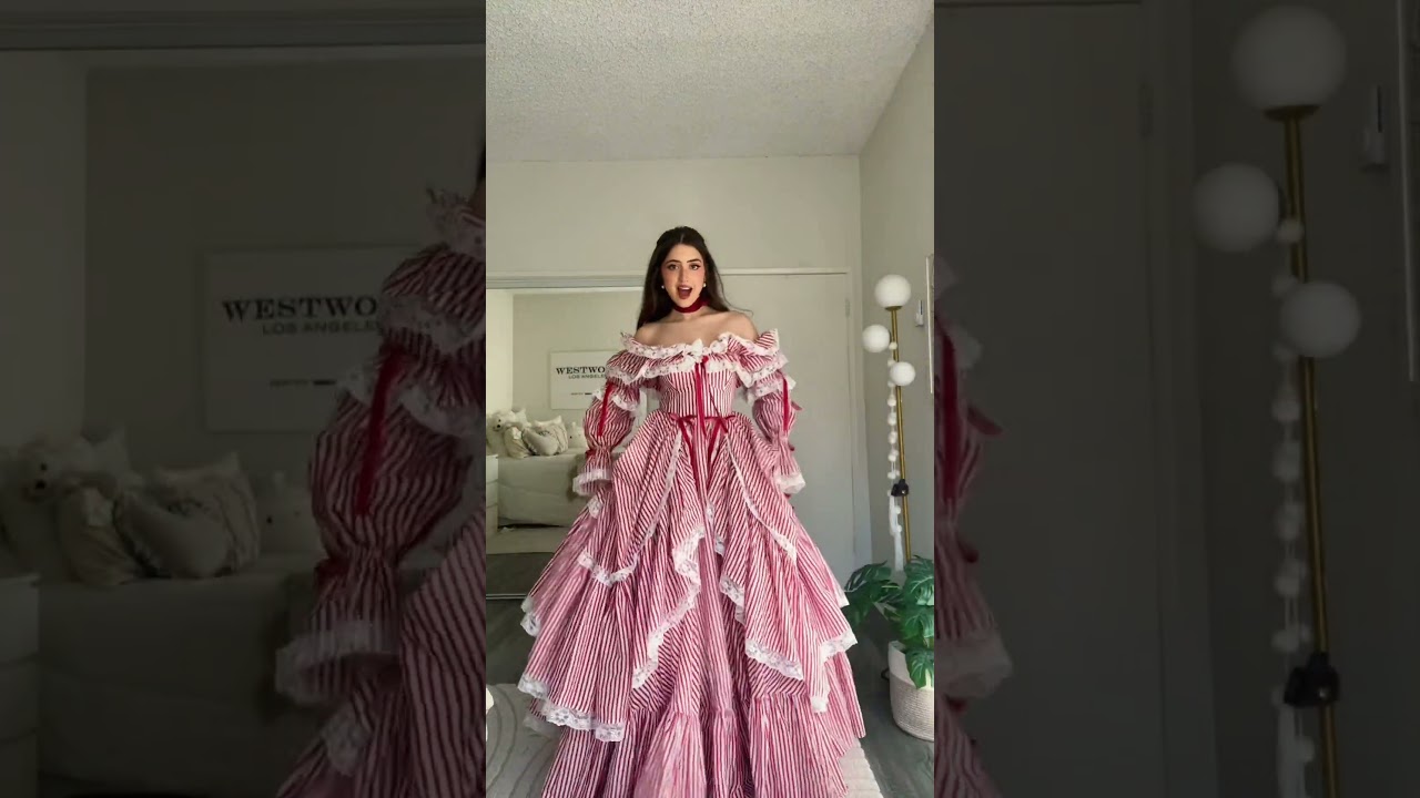 MY CHRISTMAS EVE OUTFIT!!