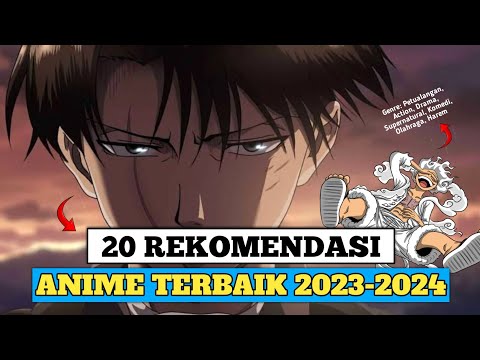 Rekomendasi Anime Terbaik Sepanjang Masa