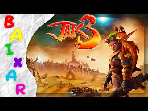 Baixar Jak 3 ps2 iso