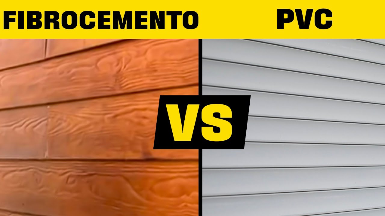 Siding PVC vs. Fibrocemento: ¿Cuál instalar? I Lo Mejor