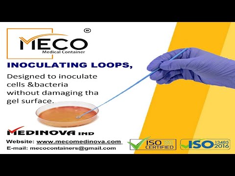 Inoculating Loops - Inoculating Needle Latest Price, Manufacturers ...