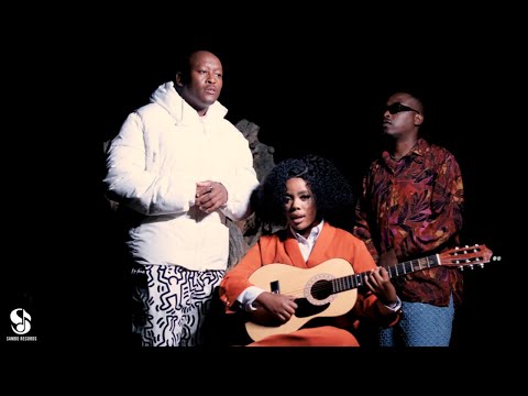 DJ Moscow x Brandon Dhludhlu x Cnethemba Gonelo feat. Frank Mabeat - Ungangilimazi (Visualizer)