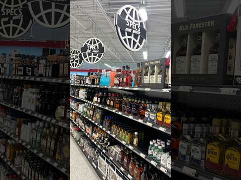 Specs | Liquor Store