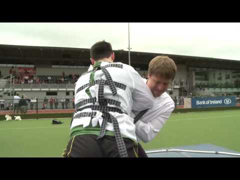 Straight Jacket Wrestling - Brutal Bout
