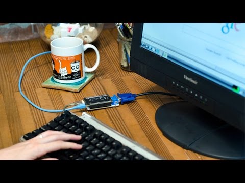 CNET Update - This $9 computer is taking Kickstarter by storm