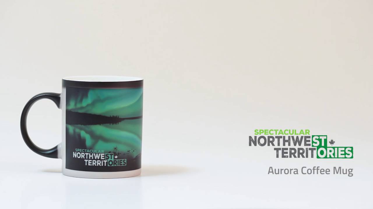 Aurora Coffee Mug
