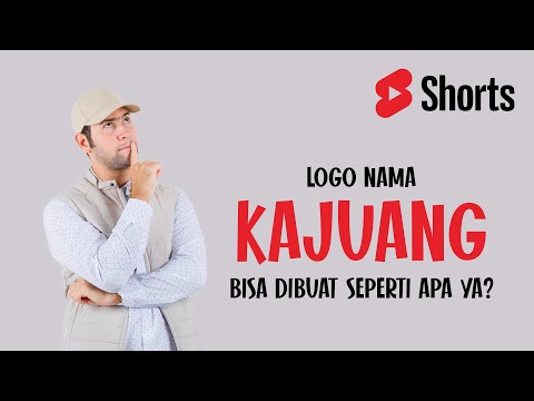 Logo Nama "Kajuang" bisa dibuat seperti apa ya?