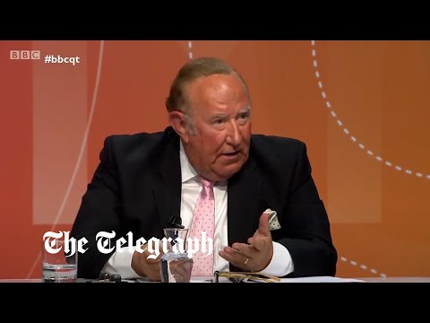 Andrew Neil suggests he quit GB News because it was 'not my kind of journalism'