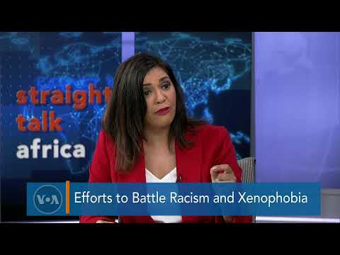 US-Africa Leaders Summit Review & Efforts to Battle Xenophobia