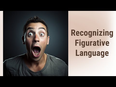 "Decoding Words Beyond Their Literal Meaning: Recognizing Figurative Language"