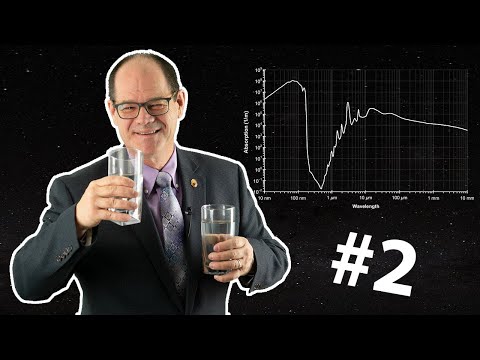 Water & The Microwave Background: Amusing Quotes from Cosmologists!