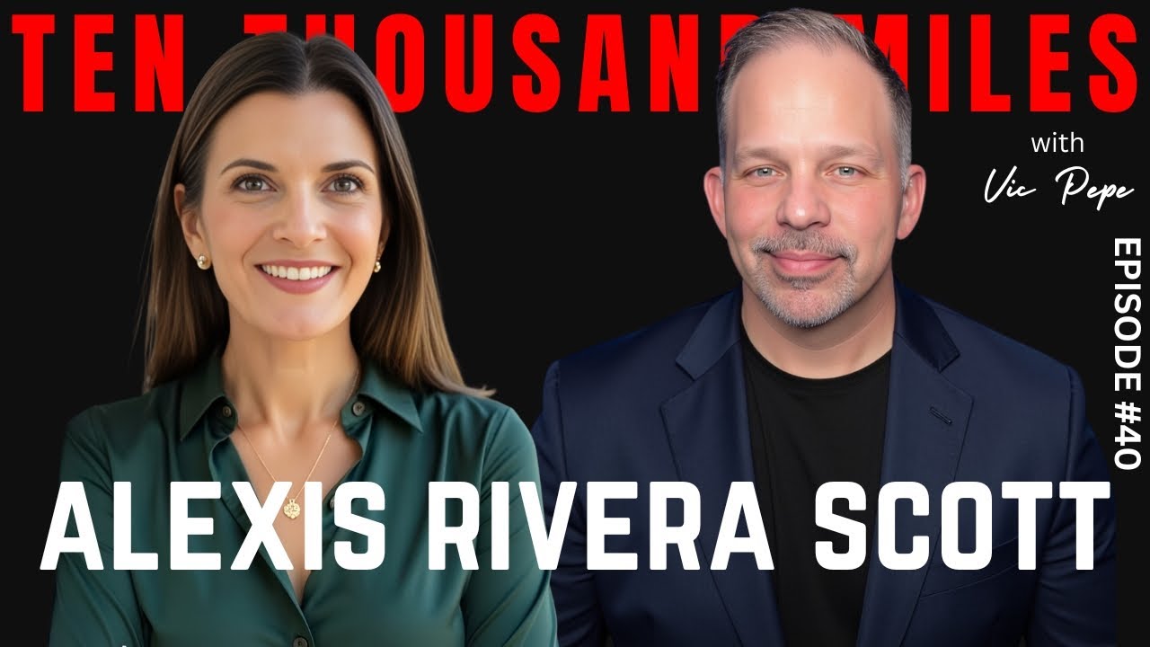 Confidence Is Your Secret Weapon - Alexis Scott - EP40