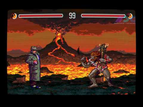 Steam Community :: Video :: Eternal Champions Larcen Longplay [no ...