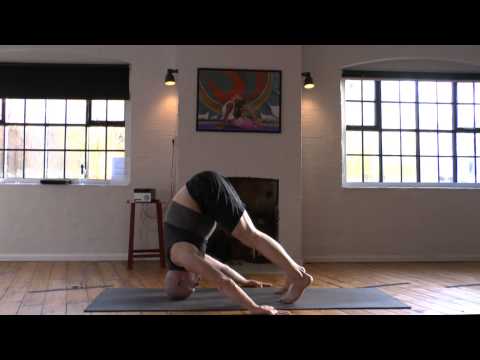 The Power Yoga Company- Mukta Hasta Sirsana B