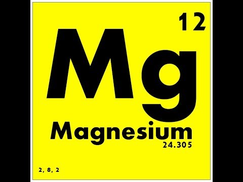Magnesium